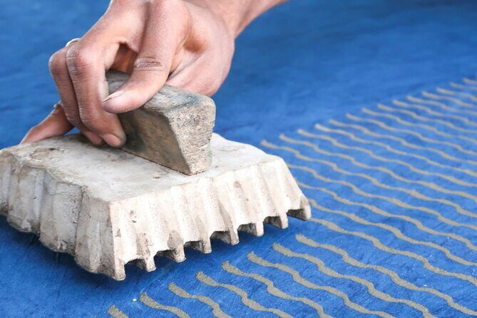 Jaipur Shopping Trail- Block Print | Bangle Makers | Rug Weaving - FAQ