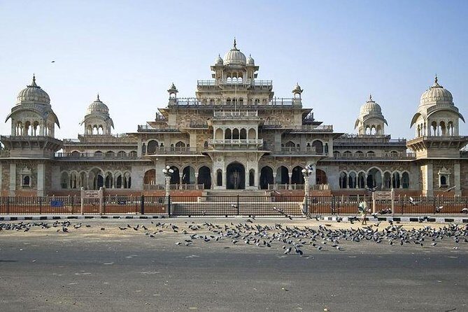 Jaipur Sightseeing 1 Day Private Tour - Why Choose This Tour?