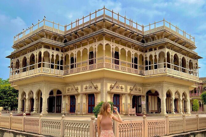 Jaipur Sightseeing - Who Should Consider This Tour?