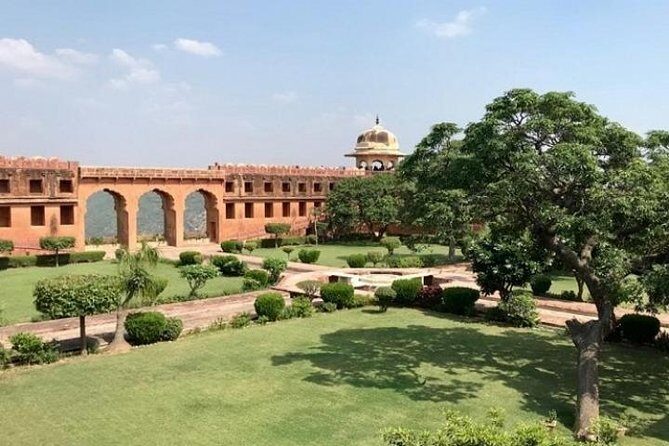 Jaipur Sightseeing - Key Points