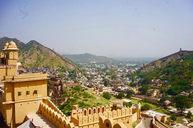 Jaipur Sightseeing By Car, Driver and Guide - A Practical Look at Jaipurs Must-See Sights