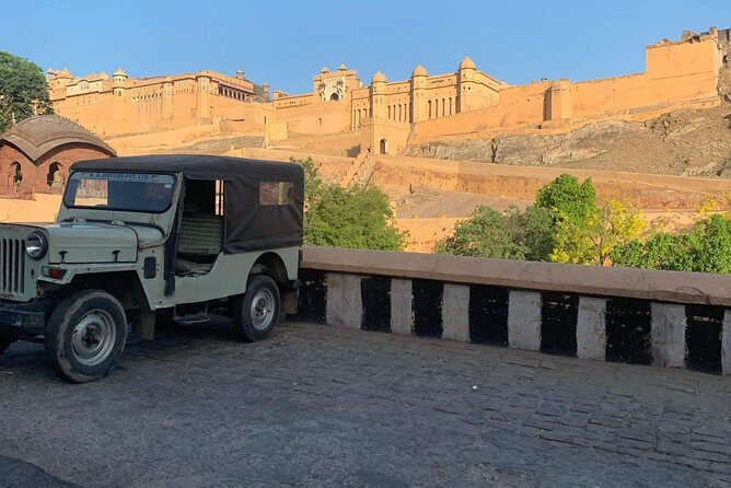 Jaipur Sightseeing By Car, Driver and Guide - The Value of This Tour