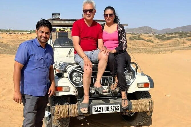 Jaipur sightseeing by private car with guide - Transport, Timing, and Price