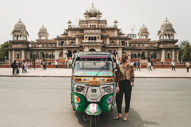 Jaipur sightseeing by private car with guide - Who Should Consider This Tour?