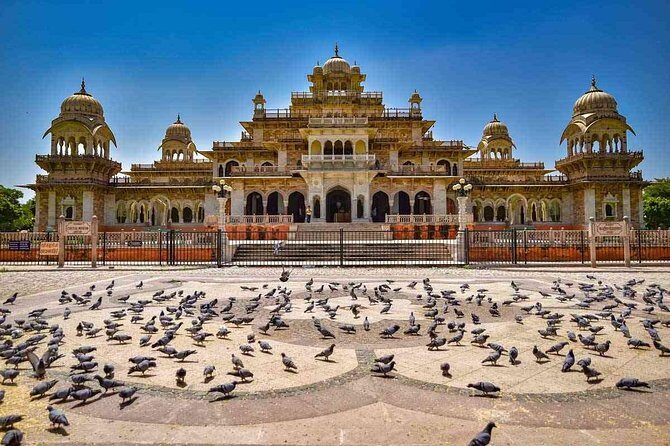 Jaipur Sightseeing - FAQ