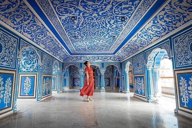 Jaipur Sightseeing Day Trip With Tour Guide - A Deep Dive into the Itinerary and Experience