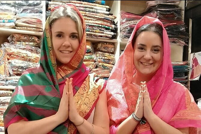 Jaipur sightseeing full day tour by car - Key Points