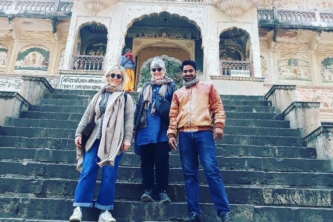 Jaipur sightseeing full day tour by car - An In-Depth Look at the Jaipur Full-Day Tour