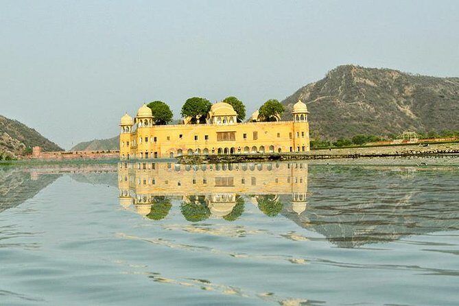Jaipur Sightseeing Private Guide Tour - What’s Included and What’s Not