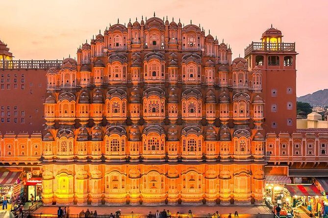 Jaipur Sightseeing Tour (1 Day) - Who Should Book This Tour?