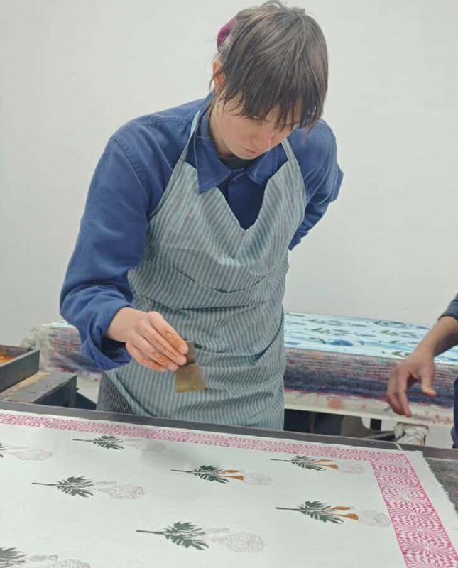 Jaipur Sightseeing Tour w/ Block Printing Class- Hands Works - Exploring Jaipur’s Best Landmarks