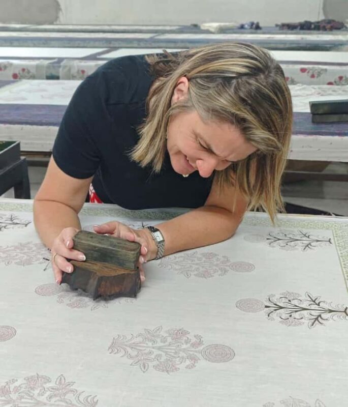 Jaipur Sightseeing Tour w/ Block Printing Class- Hands Works - Final Thoughts