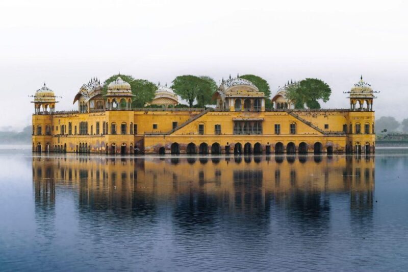 Jaipur sightseeing tour with monkey temple (Galta ji temple) - Authentic Moments & Hidden Gems