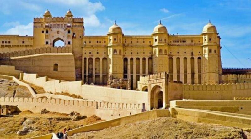 Jaipur sightseeing tour with monkey temple (Galta ji temple) - Who Should Book This Tour?