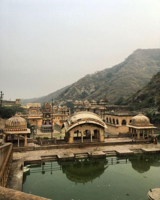Jaipur sightseeing tour with monkey temple (Galta ji temple) - FAQ