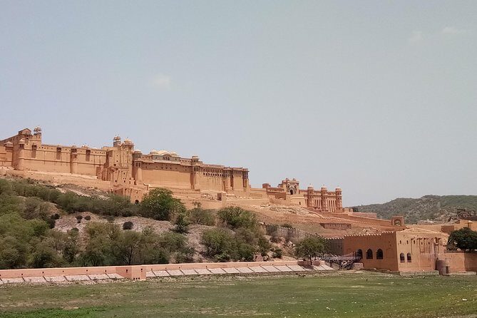 Jaipur Sightseeing Tour with Private Car and Driver - The Itinerary in Detail