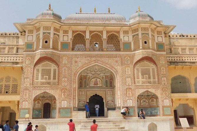 Jaipur Sightseeing Tour with Private Car and Driver - Who Is This Tour Best For?