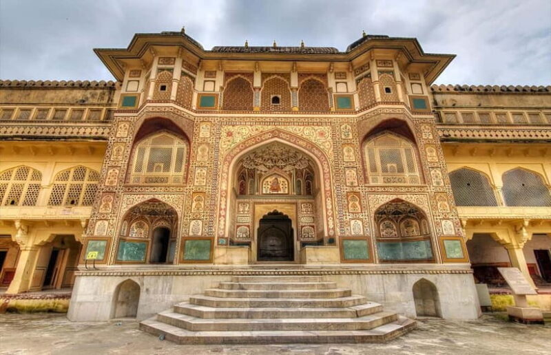 Jaipur: Sightseeing Tour with Visit to Galtaji Monkey Temple - What to Expect and What’s Not Included