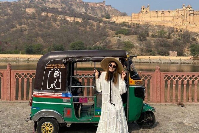 Jaipur Sightseeing Tuk-Tuk Tour - A Detailed Look at the Jaipur Tuk-Tuk Experience