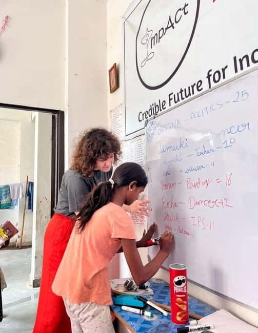 Jaipur: Slum Education Center Volunteer Abroad Trip - Introduction: Why Consider the Jaipur Slum Education Trip?