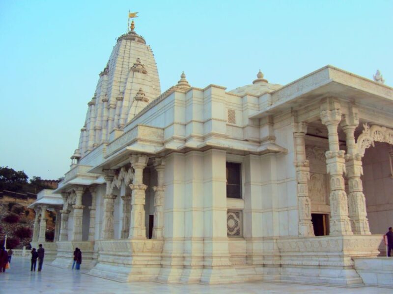 Jaipur: Spiritual Journey Walking Tour - Exploring Jaipur’s Sacred Spaces: What the Tour Covers