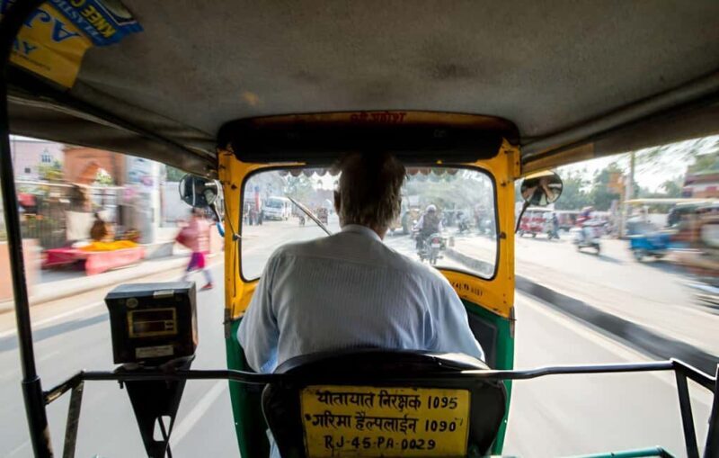Jaipur Spiritual Walk Guided Tour with Tuktuk Ride - Exploring Jaipur’s Spiritual Heritage: What to Expect