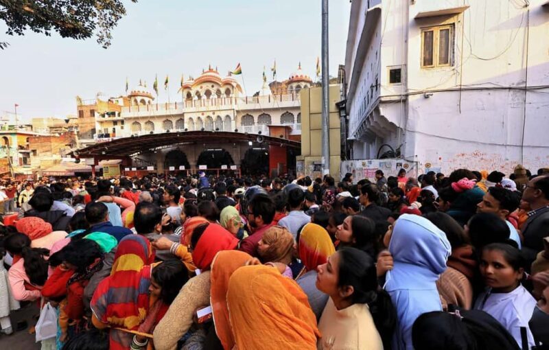 Jaipur Spiritual Walk Guided Tour with Tuktuk Ride - FAQ
