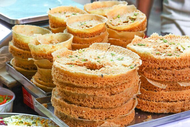 Jaipur Street Food Crawl (2 Hours Guided Local Food Tasting Tour) - Key Points