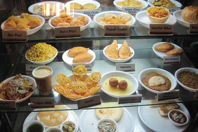 Jaipur Street Food Crawl (2 Hours Guided Local Food Tasting Tour) - Frequently Asked Questions