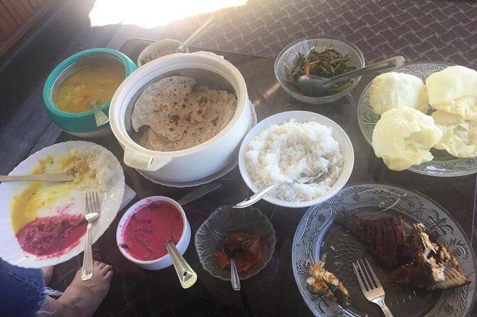 Jaipur Street food tour - Key Points