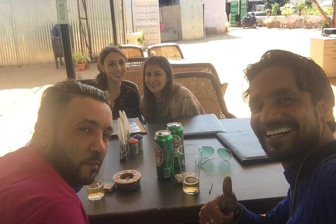 Jaipur Street food tour - The Sum Up: A Flavorsome Introduction to Jaipur