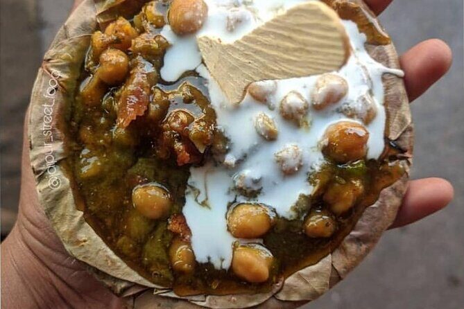 Jaipur Street Food Walk with Local Guide - Key Points