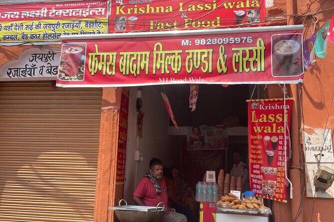 Jaipur Street Food Walk with Local Guide - What Is This Tour Really About?