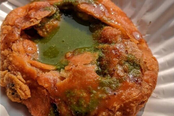 Jaipur Street Food Walk with Local Guide - The Practicalities: What to Expect