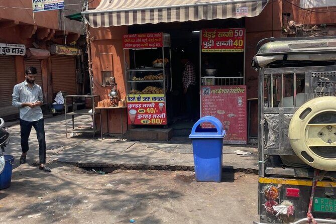 Jaipur Street Food Walk with Local Guide - Analyzing the Value