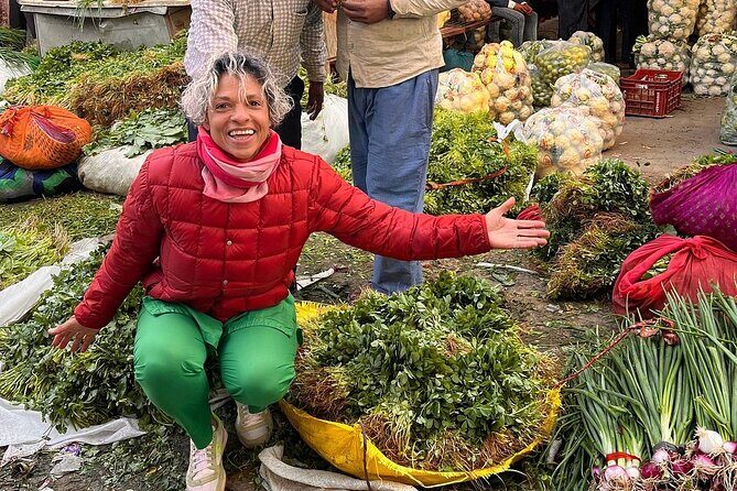 Jaipur Sunrise Experience with Flower Market Walk and City Tour - Serene Waters at Jal Mahal