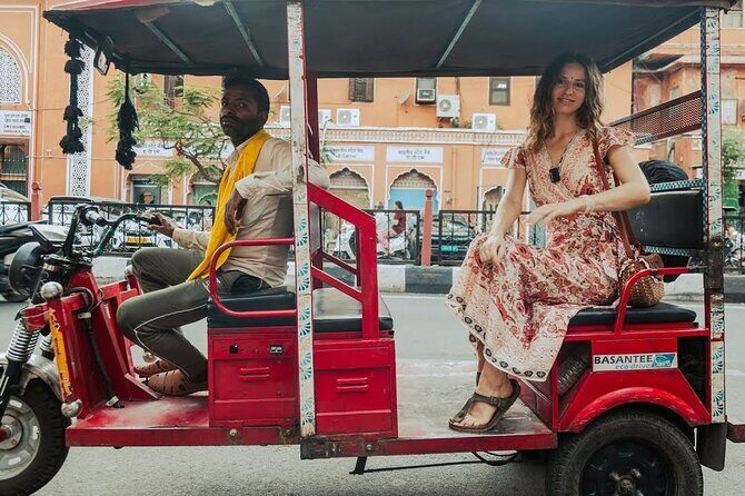 Jaipur Sunrise Tour with Morning Flower Market Walk - Final Thoughts