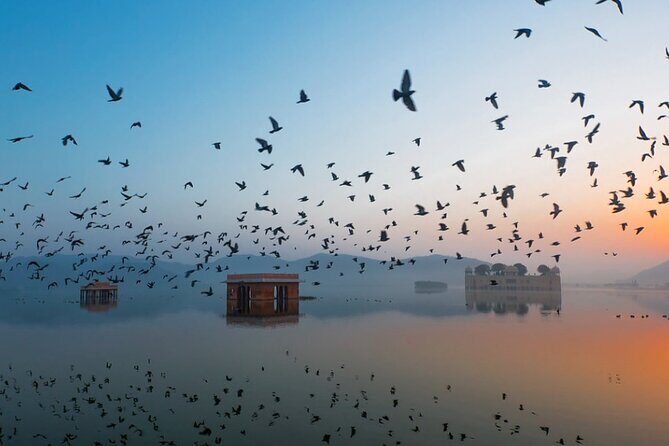 Jaipur Sunrise Tour with Morning Flower Market Walk - The Essential Itinerary Breakdown