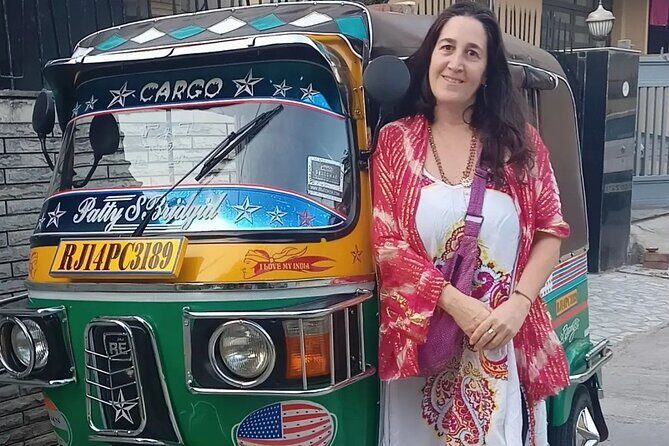 Jaipur Sunrise Tour with Morning Flower Market Walk - Who Should Consider This Tour?