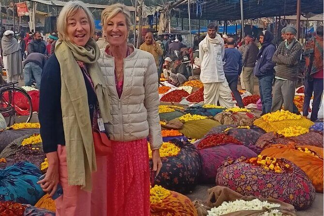 Jaipur Sunrise Tour with Morning Flower Market Walk - The Sum Up
