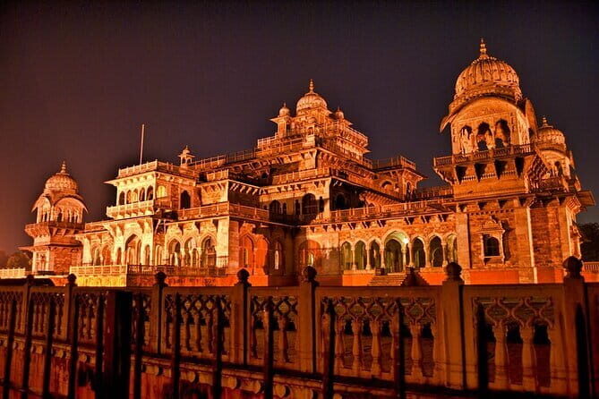 Jaipur Sunset and Night Lights Tour - A Complete Look at Jaipur’s Sunset and Night Lights Tour
