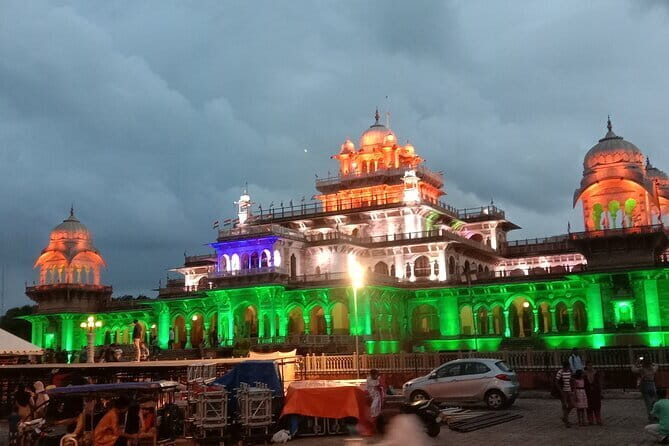 Jaipur Sunset Private Night Tour - Who Should Consider This Tour?