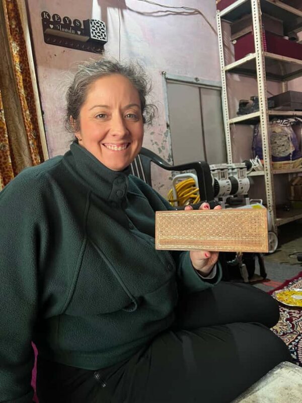 Jaipur: Tarkashi Metal Wire Inlay Art Experience - Key Points