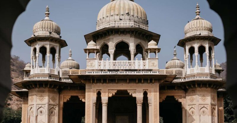 Jaipur: Temple Tour - An Introduction to Jaipur’s Temple Tour