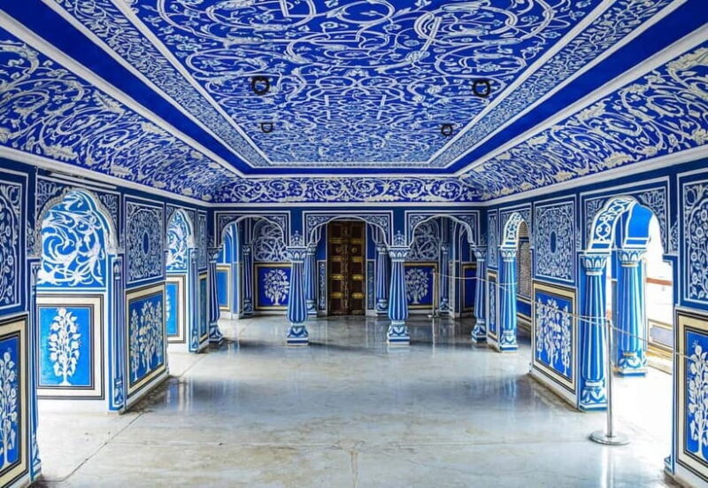 Jaipur: The City Palace Museum Ticket - Key Points