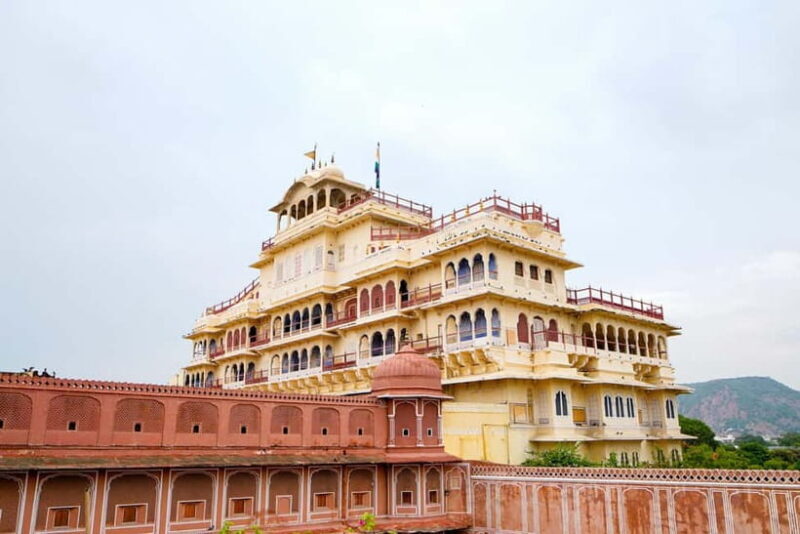 Jaipur: The City Palace Museum Ticket - The Practical Side: Logistics & Tips