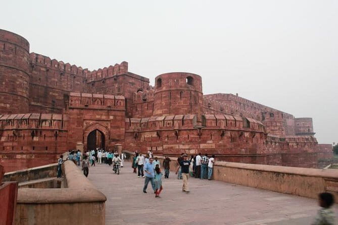 Jaipur to Agra and Taj Mahal Day Tour by Car - Detailed Review of the Jaipur to Agra and Taj Mahal Day Tour