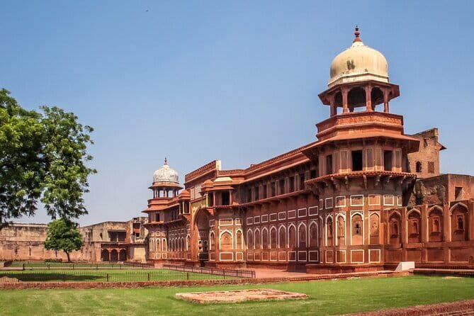 Jaipur to Agra and Taj Mahal Day Tour by Car - FAQs