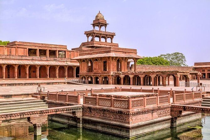 Jaipur to Agra by Car - Pricing and Value