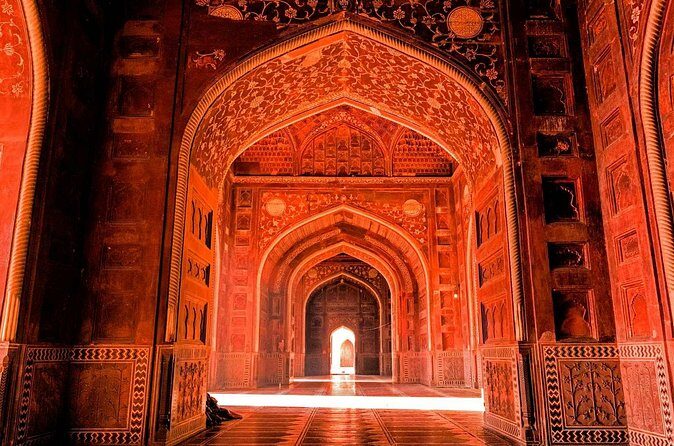 Jaipur To Agra Drop With Guided Fatehpur Sikri & Abhaneri - Who Is This Tour Best For?